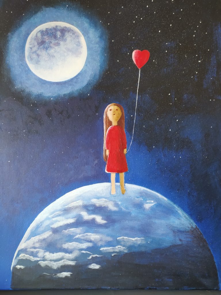 Tentez de remporter les magnifiques tableaux réalisés par les élèves de ...