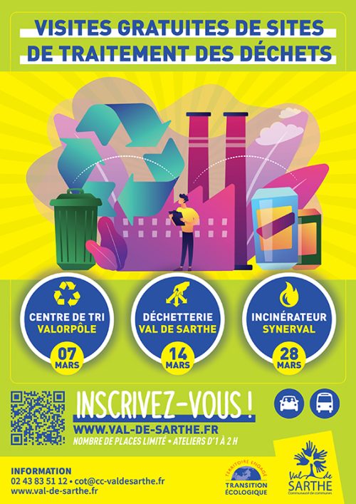 La Communauté de communes vous propose des visites gratuites des sites ...